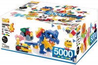 LaQ Basic 5000 - купить конструктор: цены, отзывы, характеристики > стоимость в магазинах ...