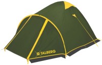 TALBERG Malm 3 pro - купить палатку: цены, отзывы, характеристики ...